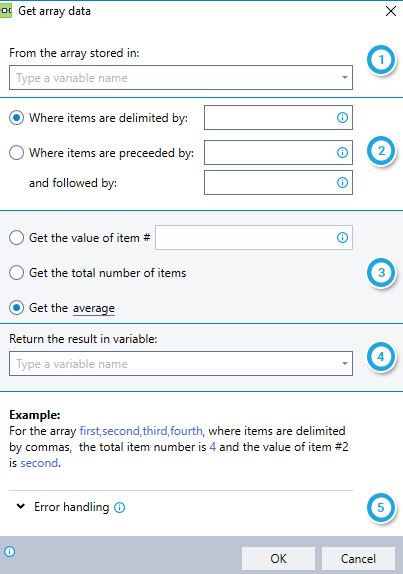 Get Array Data 5811